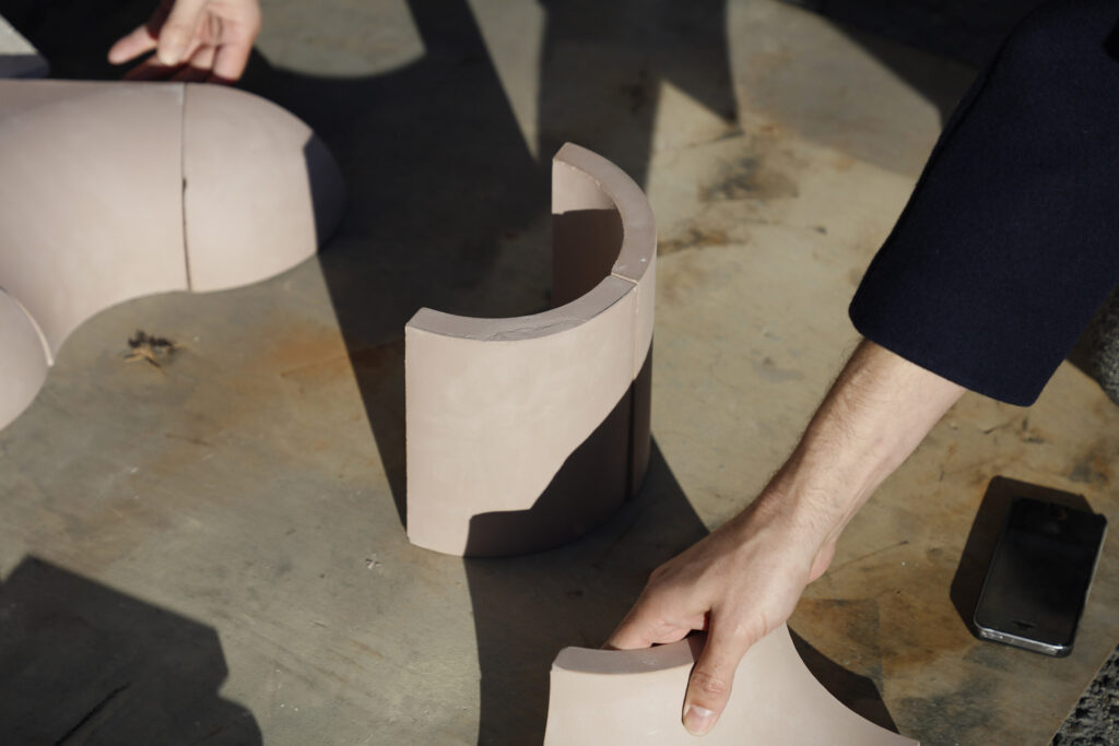 Working Tile by Max Lamb – Tajimi Custom Tiles