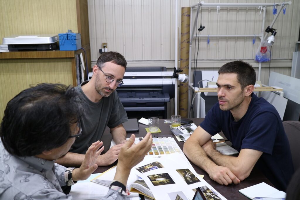 Working Tile by Max Lamb – Tajimi Custom Tiles